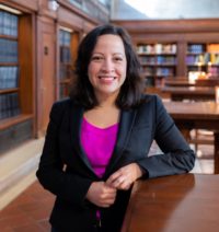 Collaborative Research Community Welcomes Thelma Escobar | ISCRM