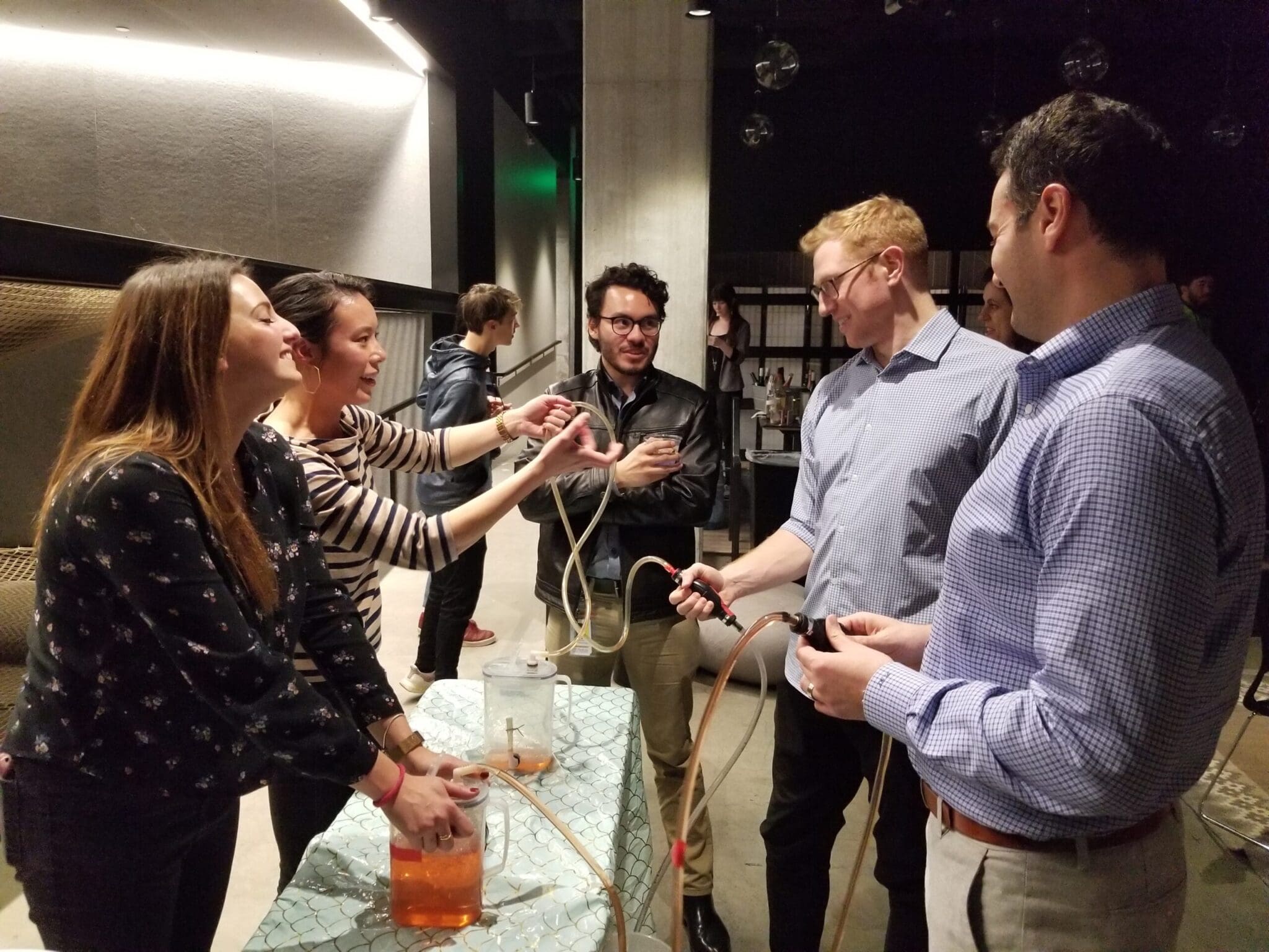 Science Nights at the Collective - Institute for Stem Cell ...