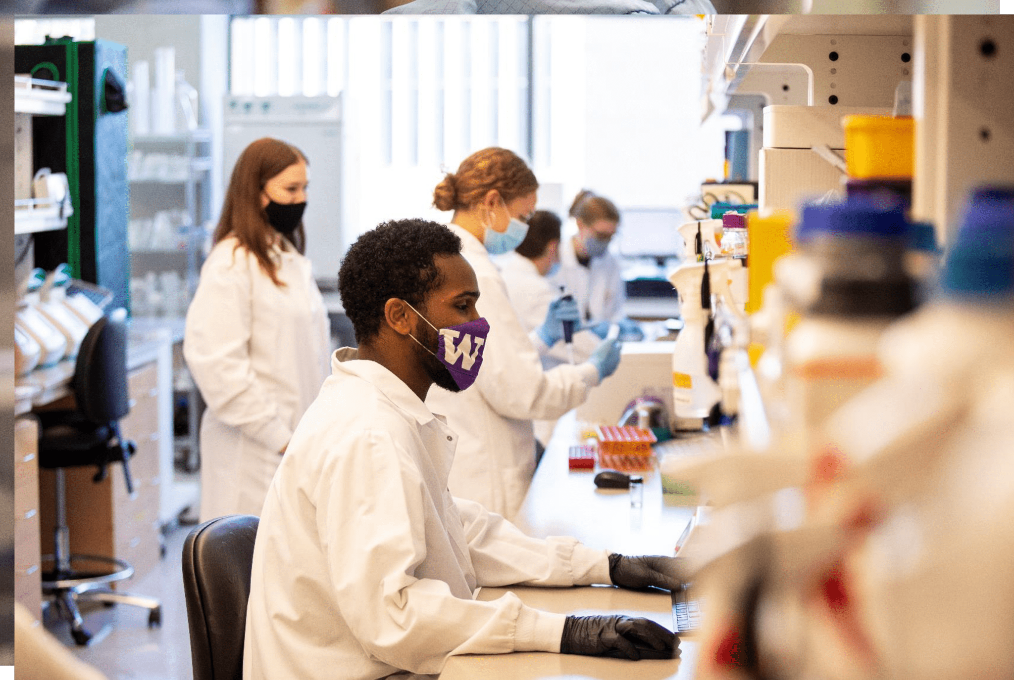 Research Experience for Undergraduates | ISCRM at the UW