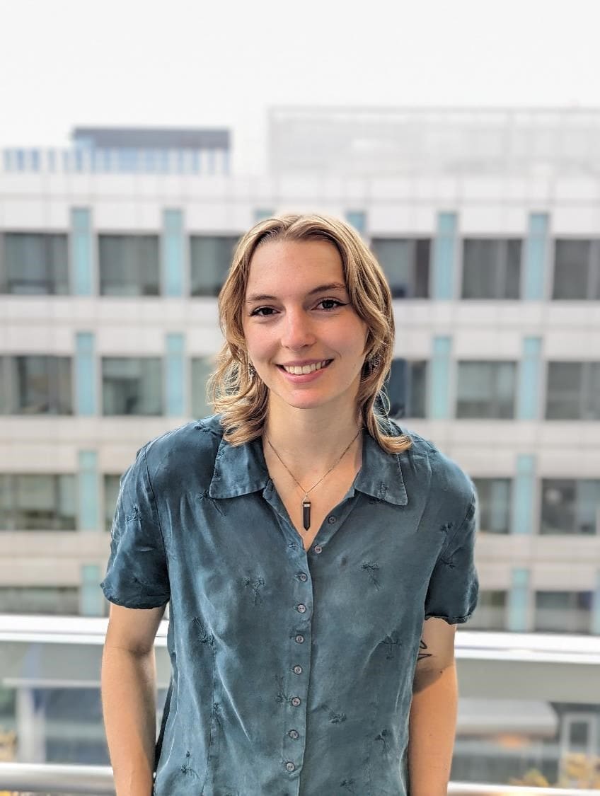 Willow Chernoske - Institute for Stem Cell & Regenerative Medicine